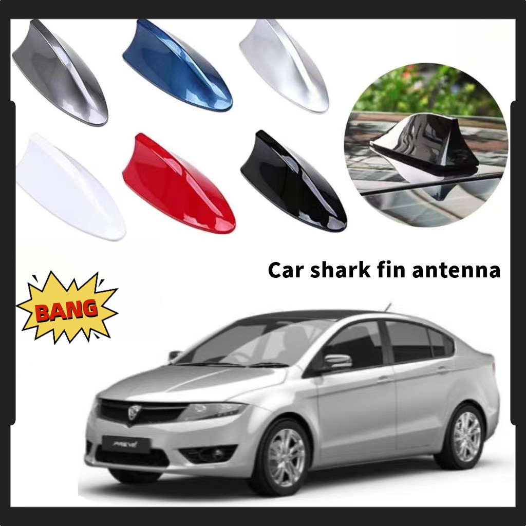Car shark fin antenna with signal reception special shark fin roof ...