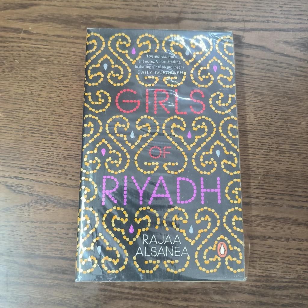 Girls of Riyadh Rajaa Alsanea | Shopee Malaysia