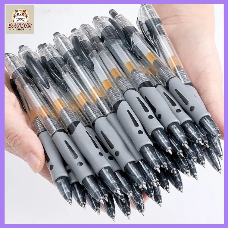 COD 0.5 mm school office supplies /black signature pens /fast and dry ...