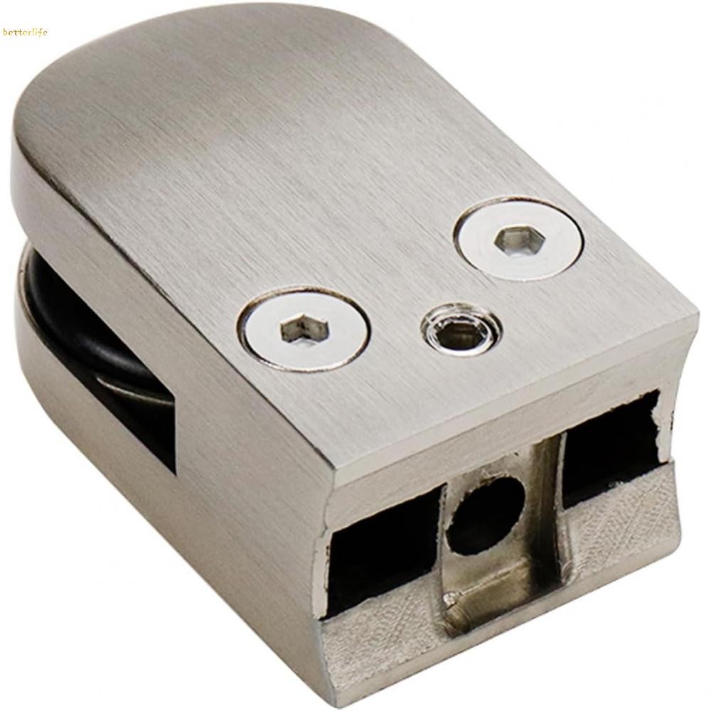 Shower Glass Clamp Screws And Anchors High Quality Zinc Alloy Adjust ...