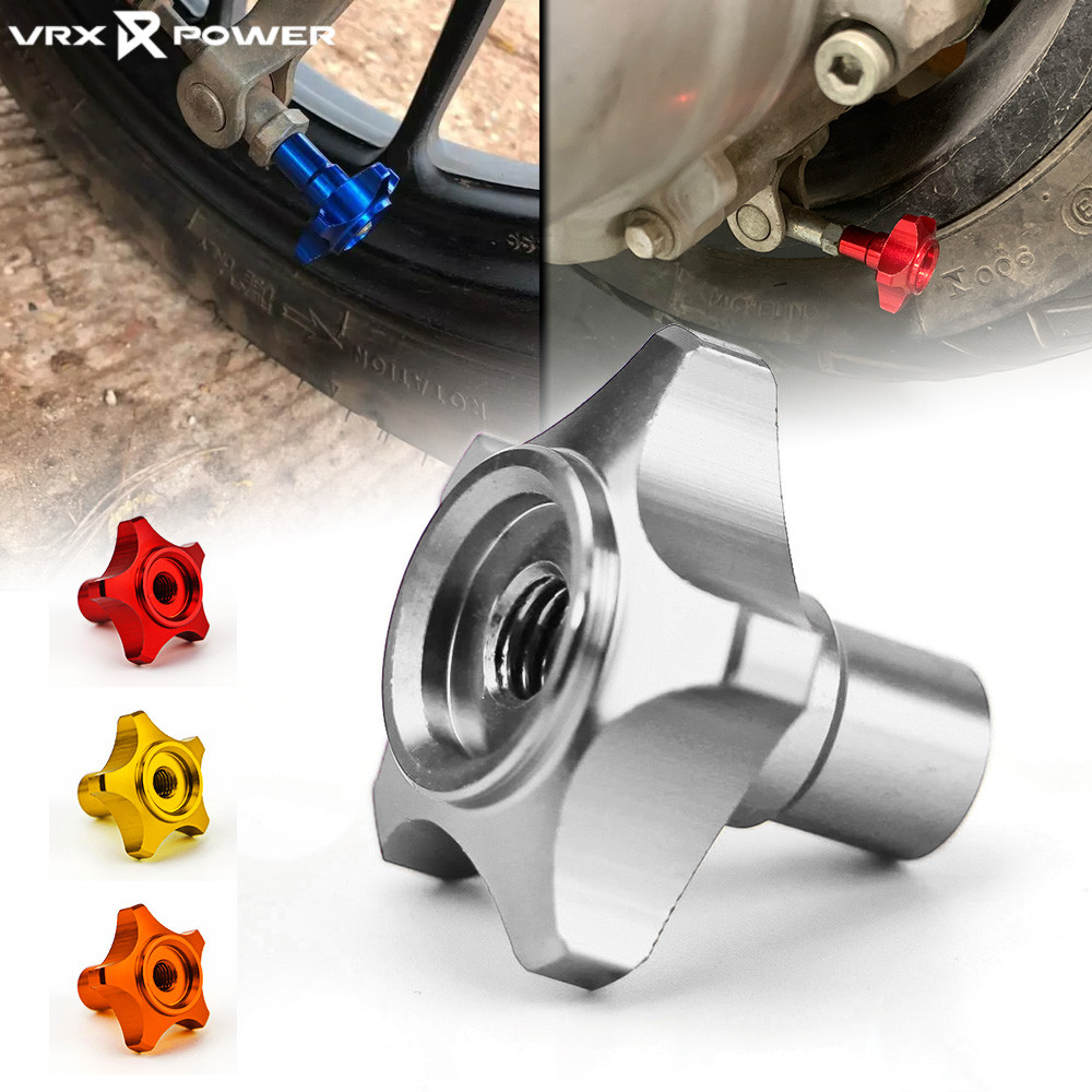 Universal Motorcycle M6 Rear Brake Rocker Arm Nut Bolt for AEROX NVX155 ...