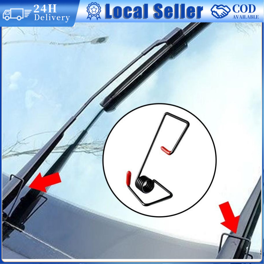 Universal Car Wiper Booster Spring Multi-functional Windscreen Auto ...