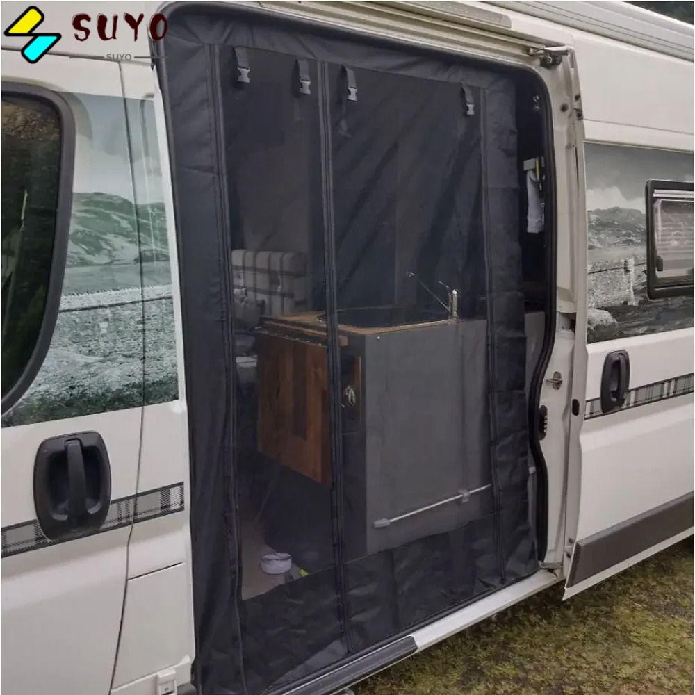 SUYO Mosquito Midge Screens, Camping Trailer Van RV Insect Screen ...