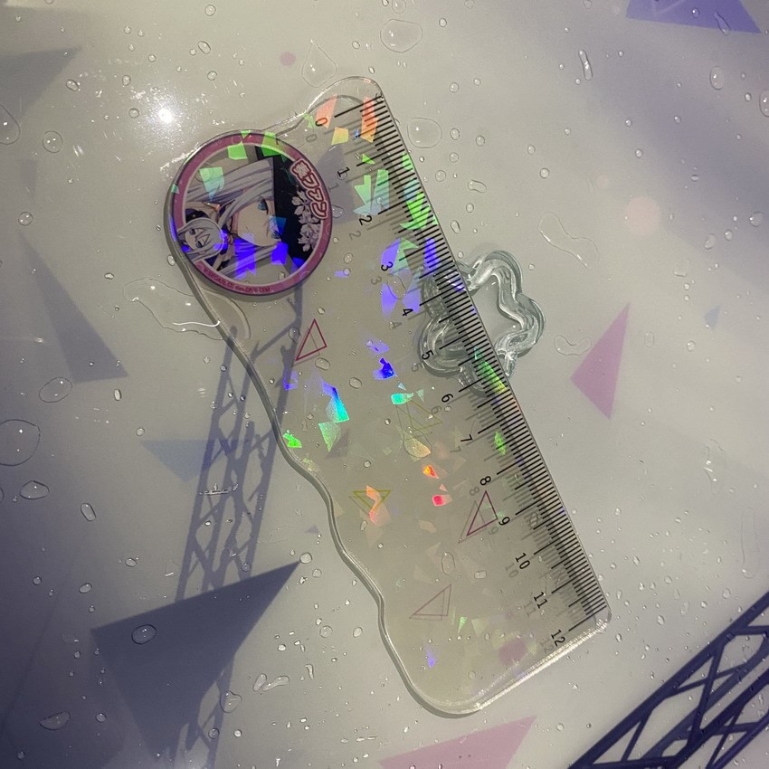 Pro project sekai Hatsune Miku Color Stage World project Double-Sided ...