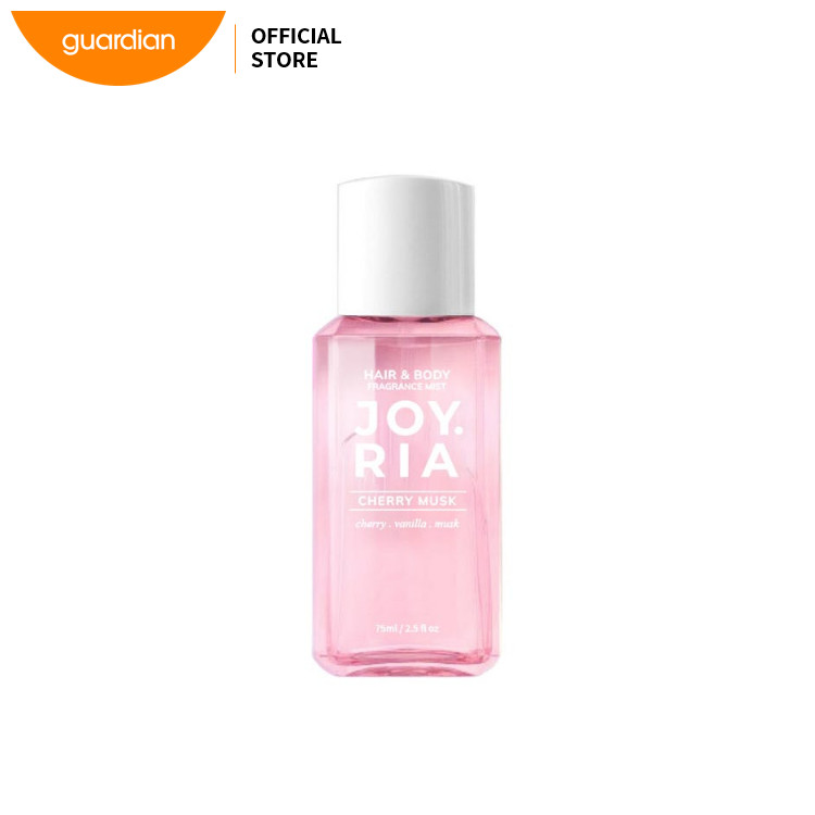 Joy.Ria Cherry Musk Fragrance Mist 75ml | Shopee Malaysia