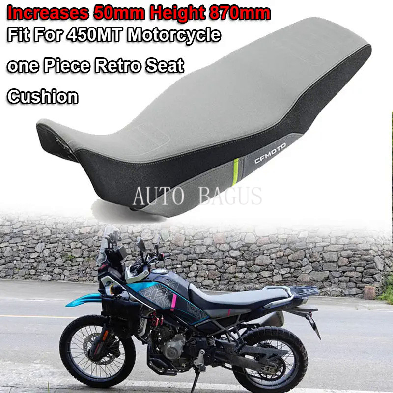 2024Fit For CFMOTO 450MT 450 MT 450mt 2023 2024 Motorcycle Accessories ...