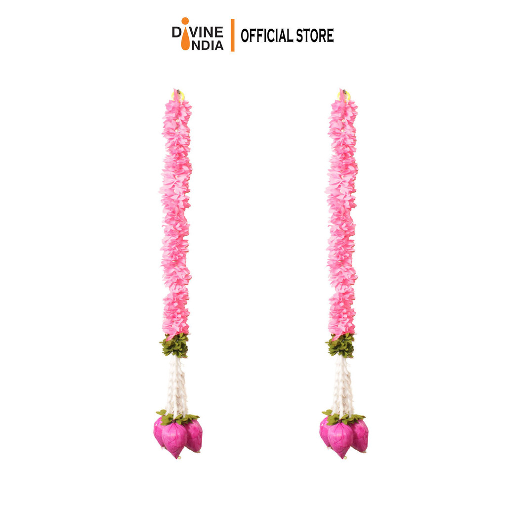 Door Hanging Malai - Deepavali Decoration | Indian Deco | Door Vasal ...