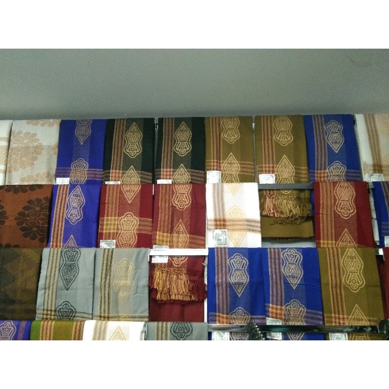 RIDAK CHAPAL COTTON 100% ORIGINAL.KAIN TEBAL | Shopee Malaysia