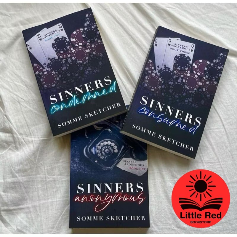 Sinners Anonymous Series by Somme Sketcher - Sinners Anonymous, Sinners ...