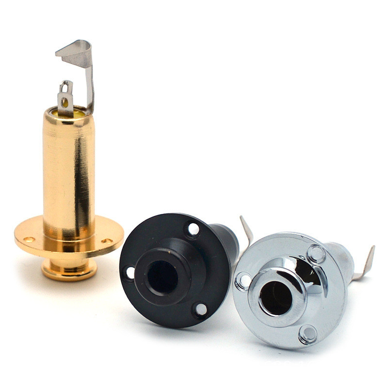 Original sound guitar jack seat, strap buckle box, piano tail nail ...