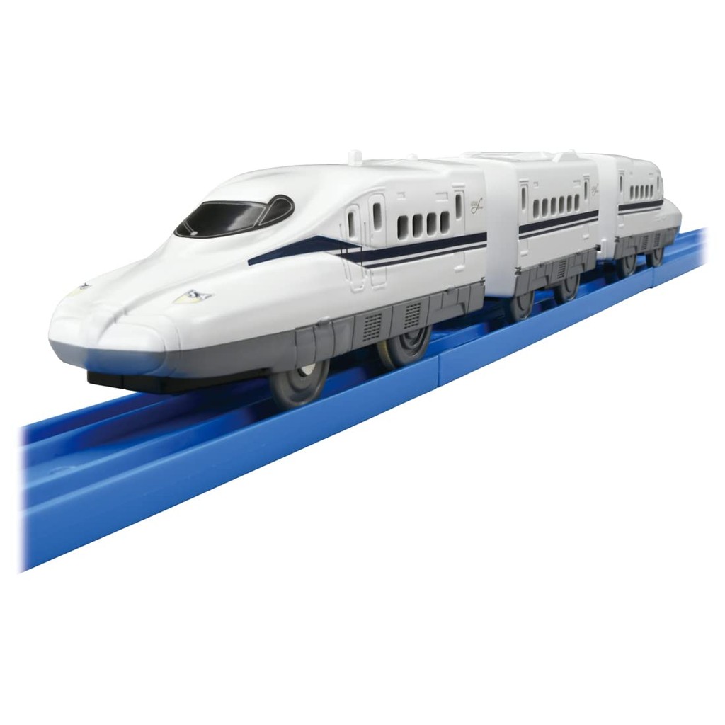 TAKARA TOMY PLARAIL Shinkansen Toy Trains Set - Compatible with Ages 3 ...
