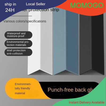 1m PVC Corner Protection Table Corners Cabinet Corners Mirror Frames ...