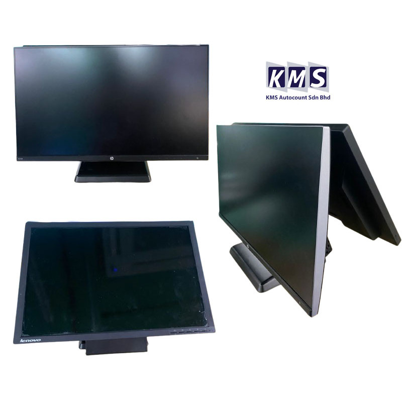 HP windows all in one touch screen 23 inch + 22 inch dual screen ...