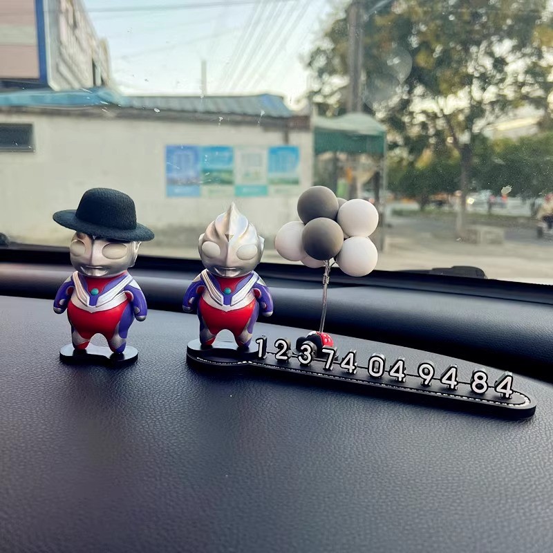 [Produk premium pilihan] Diga Ultraman alat letak barang sementara ...