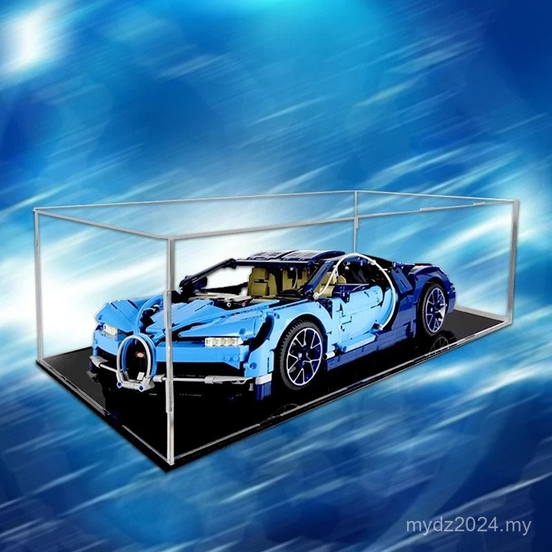 Acrylic Display Box Model Display Cabinet Collection Doll Box Lego ...