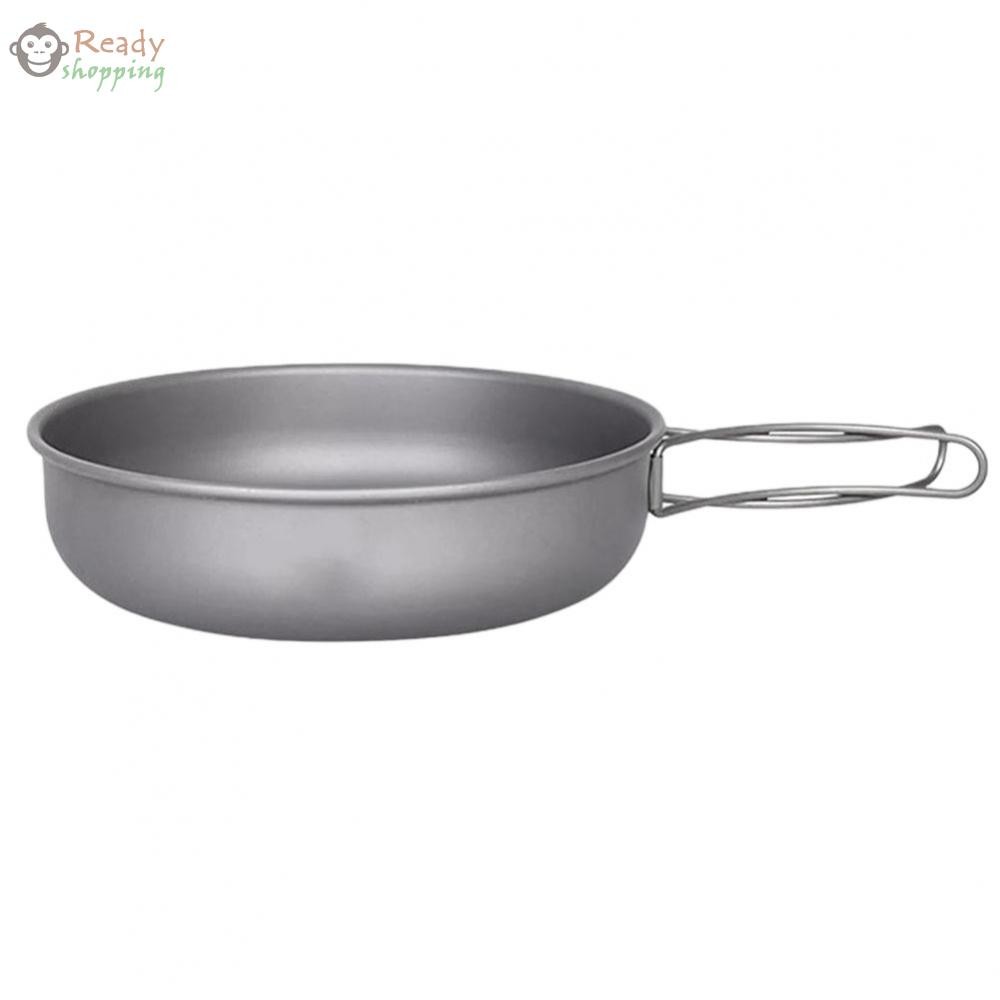Camping Frying Pan Easy To Use And Install For Camping Lightweight ...