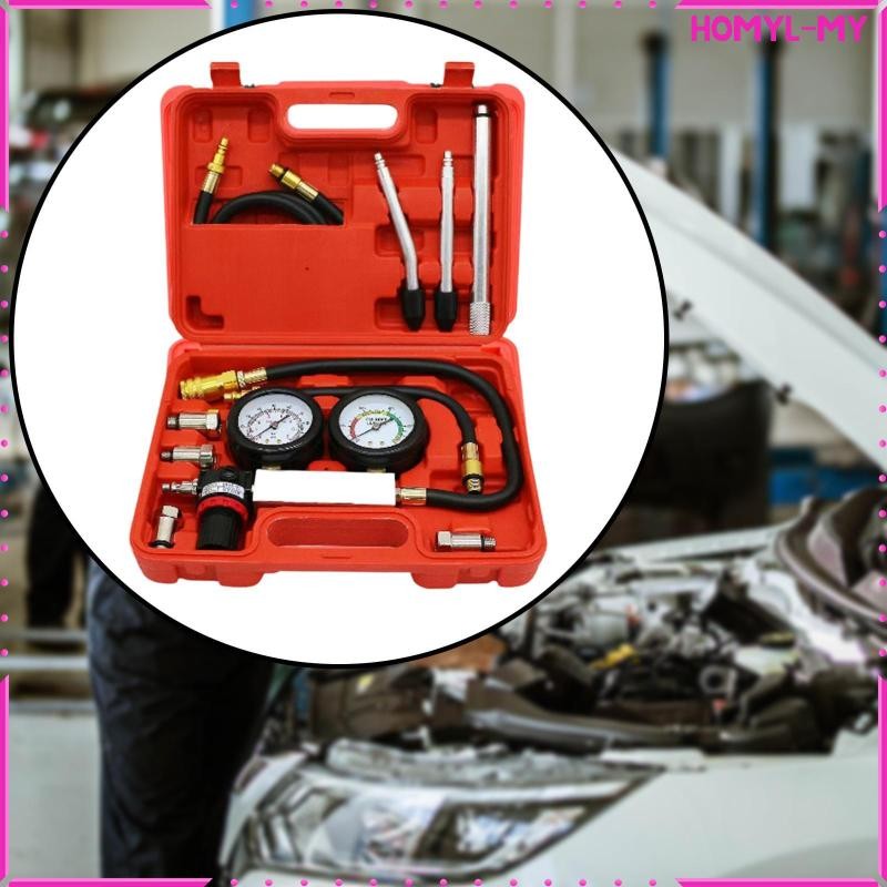 [HomylMY] Cylinder Leak Tester Pressure Test Motorcycle Professional ...