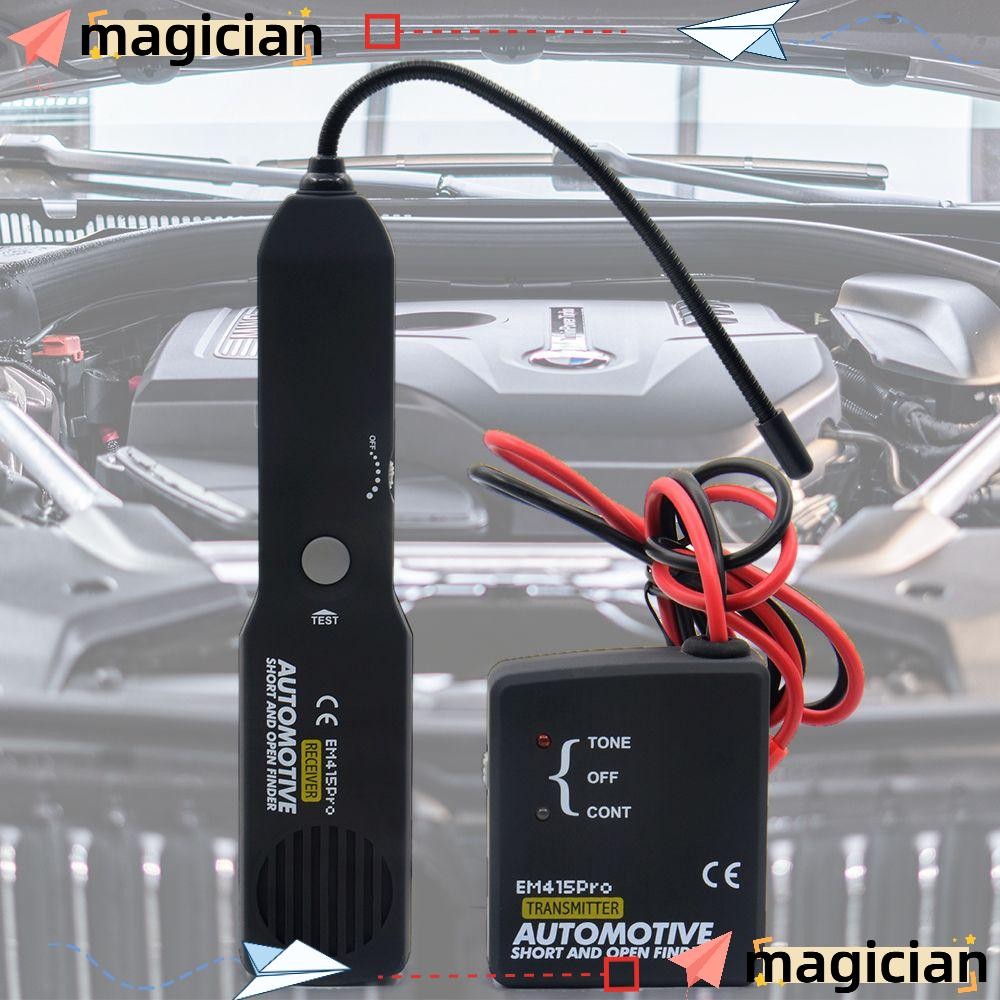 MAGIC Automotive Short Open Finder Tool Durable Auto Battery Diagnostic ...
