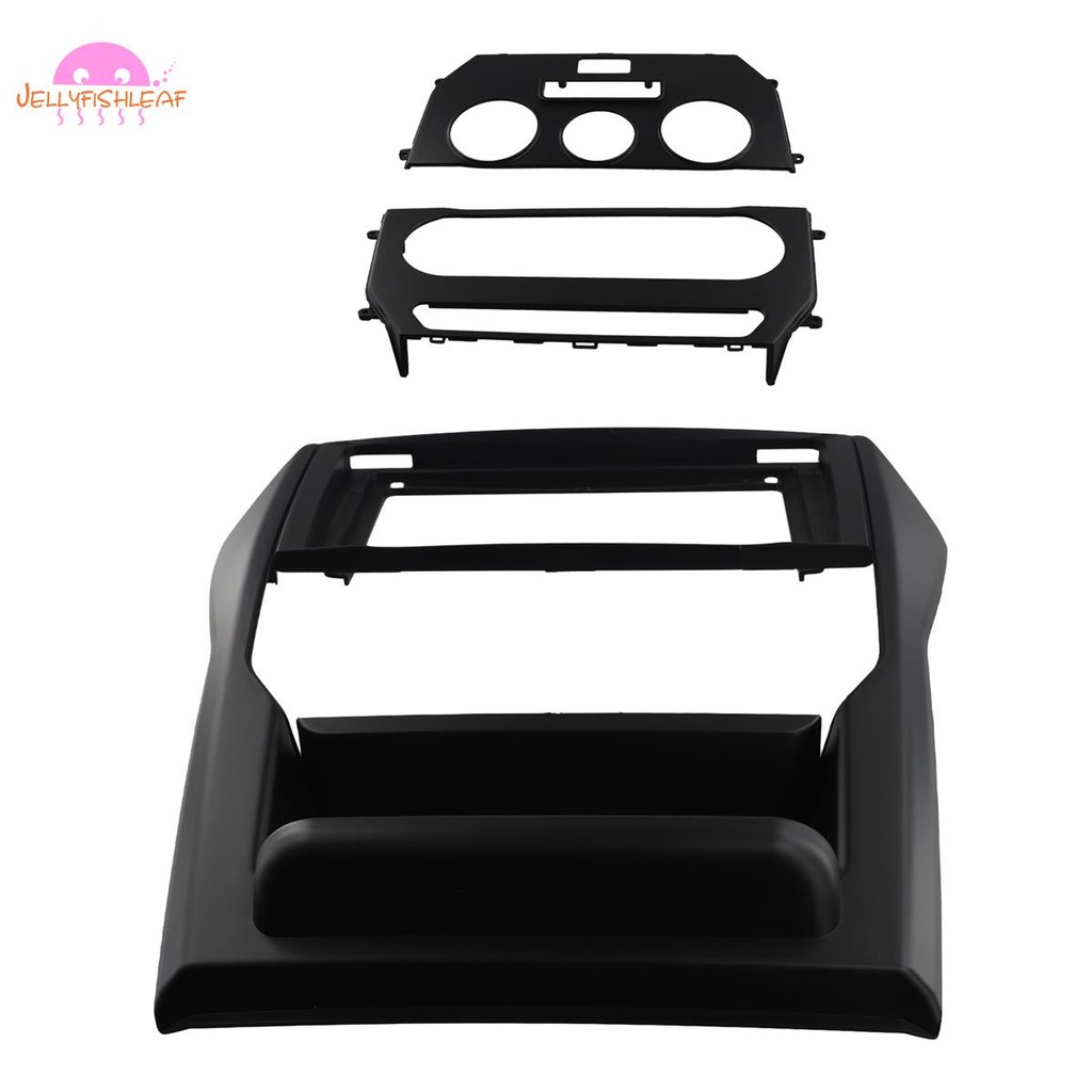 9 Inch Car Fascia Radio Panel for Scorpio S6 2018+ Dash Kit Install ...