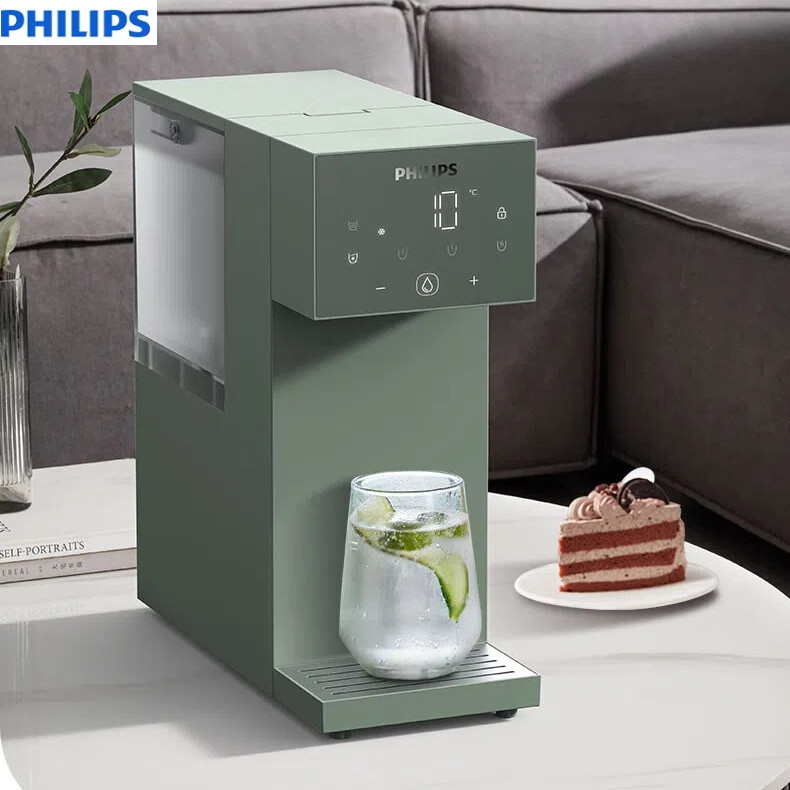 Philips Instant Hot Water Dispenser Household Hot and Cold Dual-Use ...