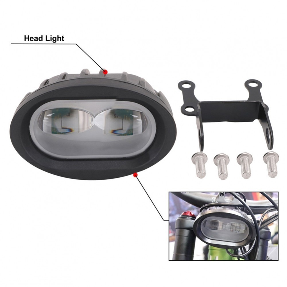 LED For Lighting Solution for Surron For Light Bee and Off Road Riding ...
