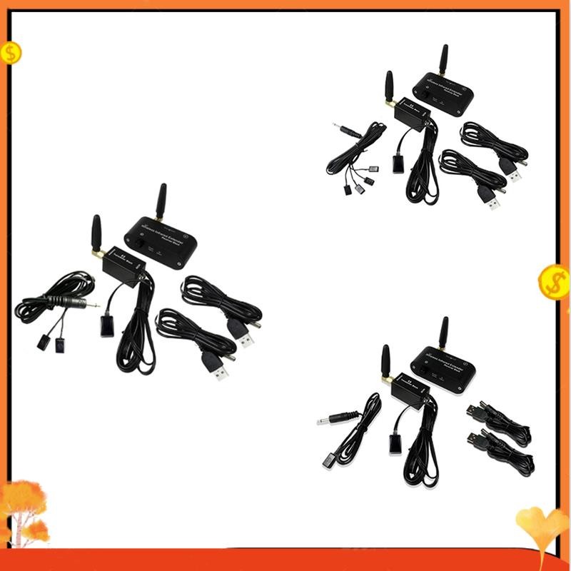Wireless IR Repeater, Wireless IR Repeater Kit / Remote Control ...
