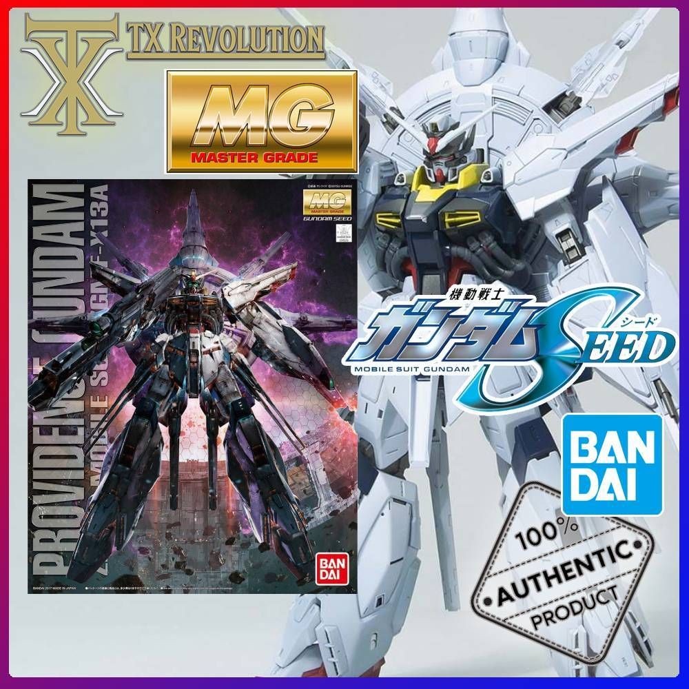 MG Providence Gundam SEED PLASTIK MODEL KIT | Shopee Malaysia