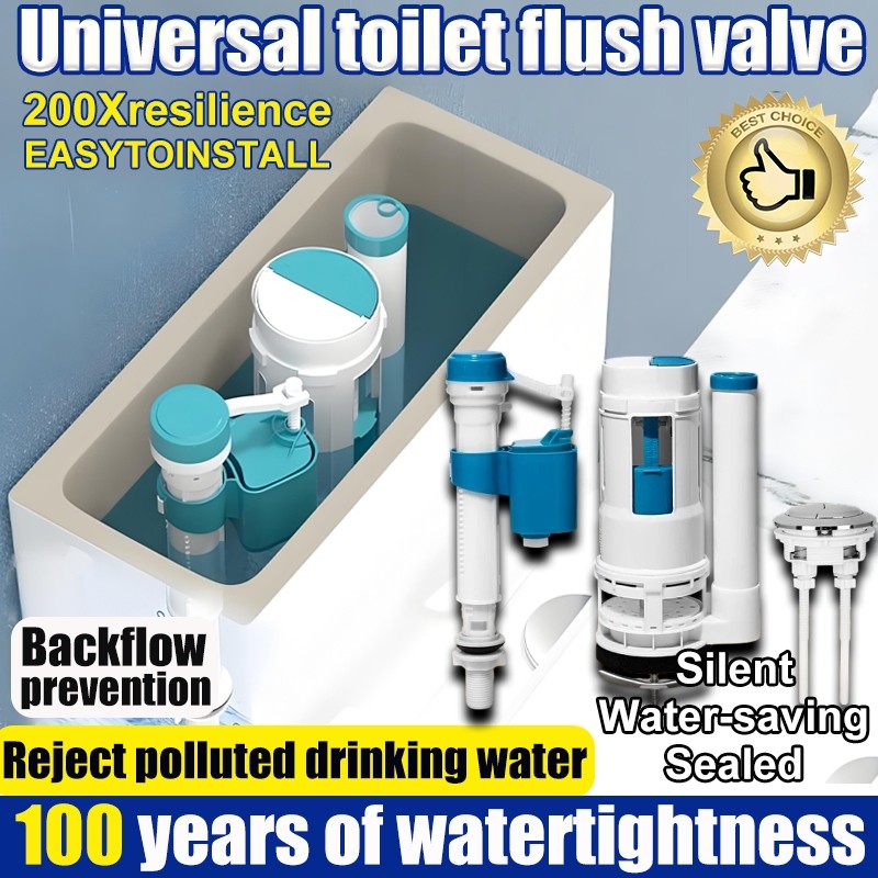 Universal toilet flush valve Flush Toilet Flush Set Pam Tandas Flush ...