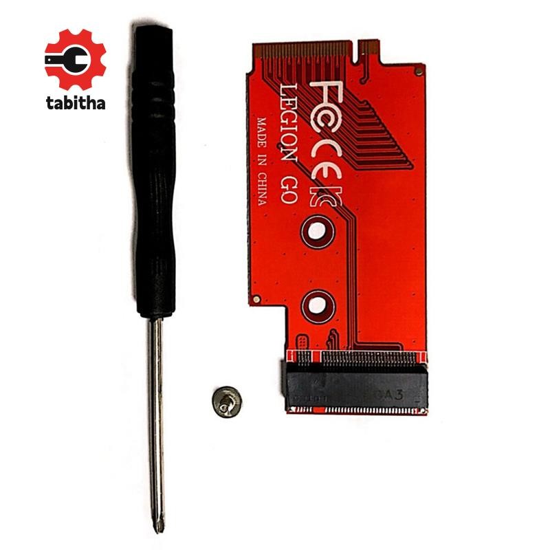 Hard Drive Card Accessory for Legion Go SSD for NVME M.2 2242 to 2280 ...
