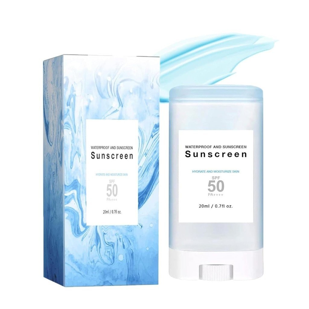 Suncream Stick with Centella SPF50+ PA++++ Moisturizing Sun Stick ...