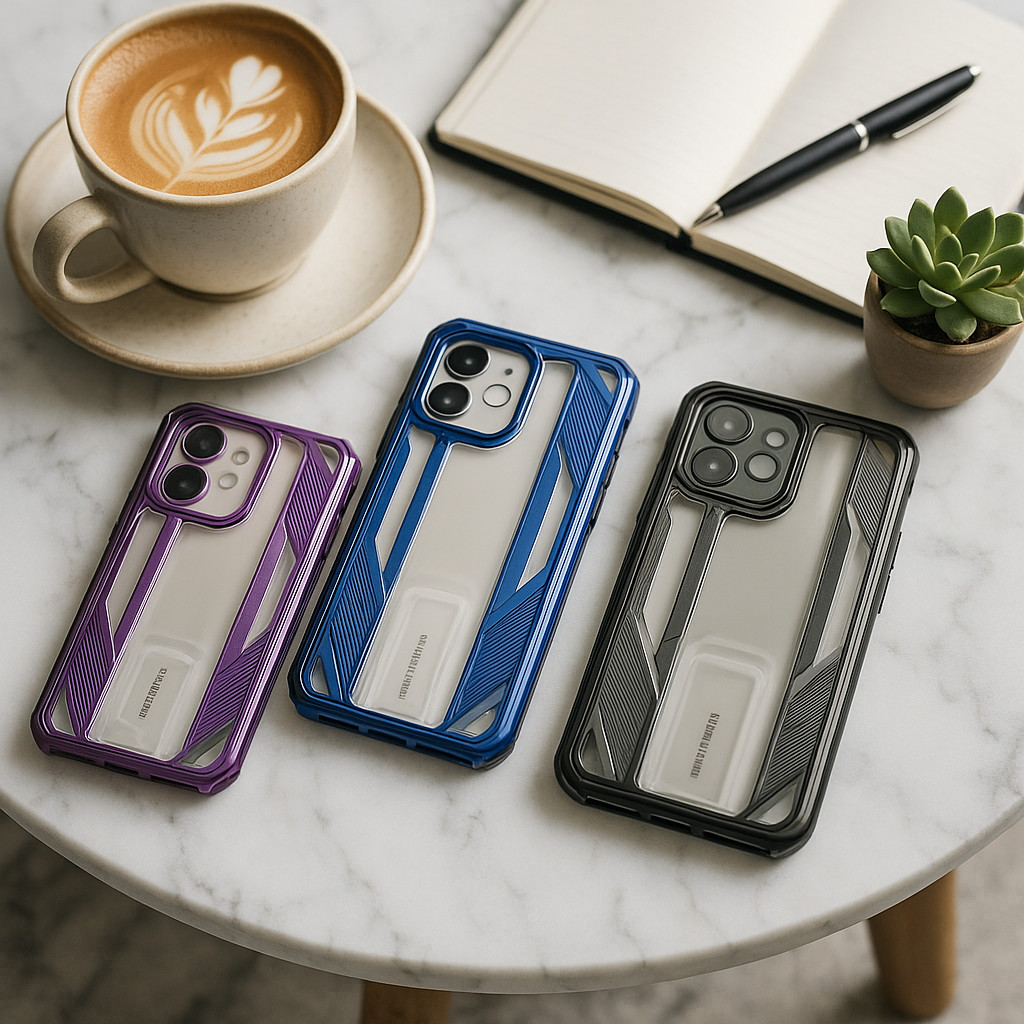 Infinix Hot 50i/Hot 50 5G/Smart 9/Smart 8/8 Pro/Hot 40i Armor Case with ...