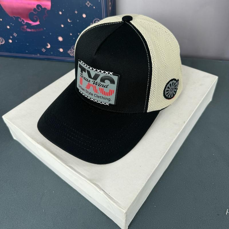 ( Shopee ) T-X-C square face men's hat | Shopee Malaysia