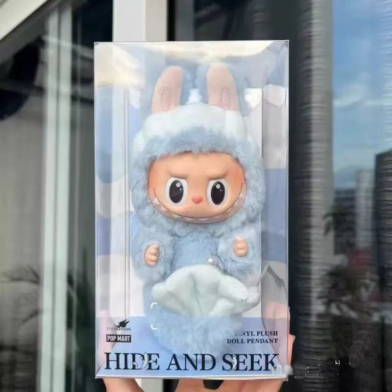POPMART Merlion Labubu Singapore Limited Edition Plush Series Best Gift ...