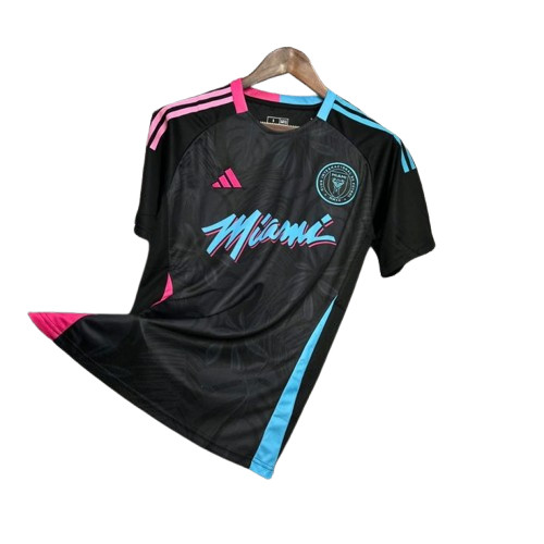 INTER MIAMI SPECIAL EDITION JERSEY 2024/2025 FULL PRINTING (FREE PATCH ...