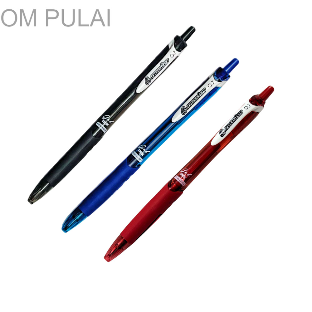 FLEXOFFICE G-MASTER GEL PEN 0.7 | Shopee Malaysia