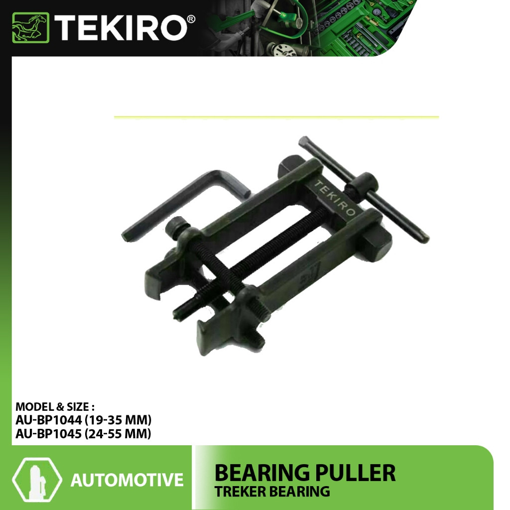 Tekiro Bearing Puller Treker Bearing (19-35mm/24-55mm) AU-BP1044/AU ...