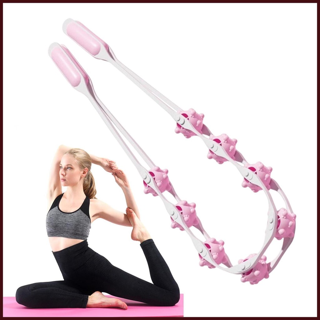 Body Sculpting Tools Manual Portable Back Fat Reducer Exercise ...