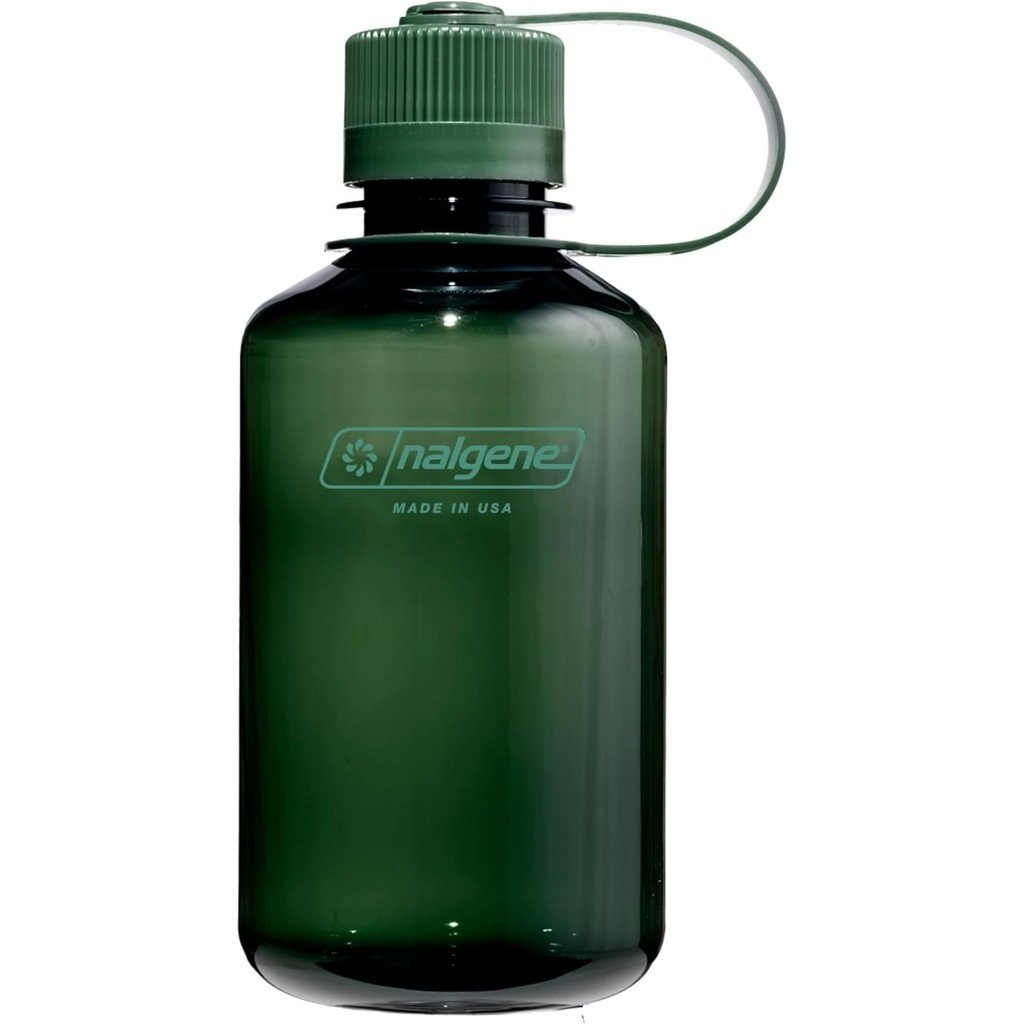 Botol Air Bebas BPA Nalgene Sustain Tritan Diperbuat daripada Bahan yang Diperolehi daripada 50% ...