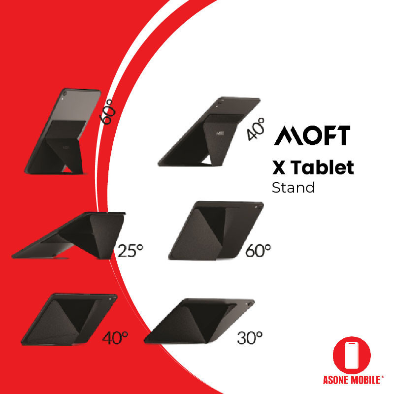 MOFT X Tablet Stand - Invisible Tablet Stand for 7.9 inch -9.7 inch Grey MS008/MS009 | Shopee ...