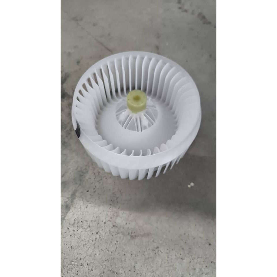 BLOWER WHEEL BLADE ONLY PERODUA ALZA MYVI LAGI BEST BEZZA NCP93 VIOS ...