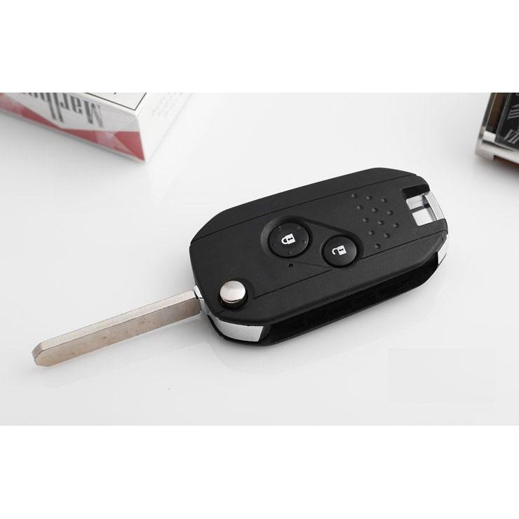 Honda City Flip Remote shell , Flip Key Case For CRV, Jazz, 2 Button ...