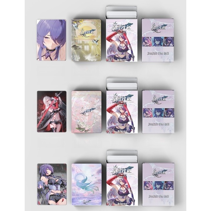 50-55pcs Manga Manhwa ‌Acheron free! Roses and Champagne Laser ...