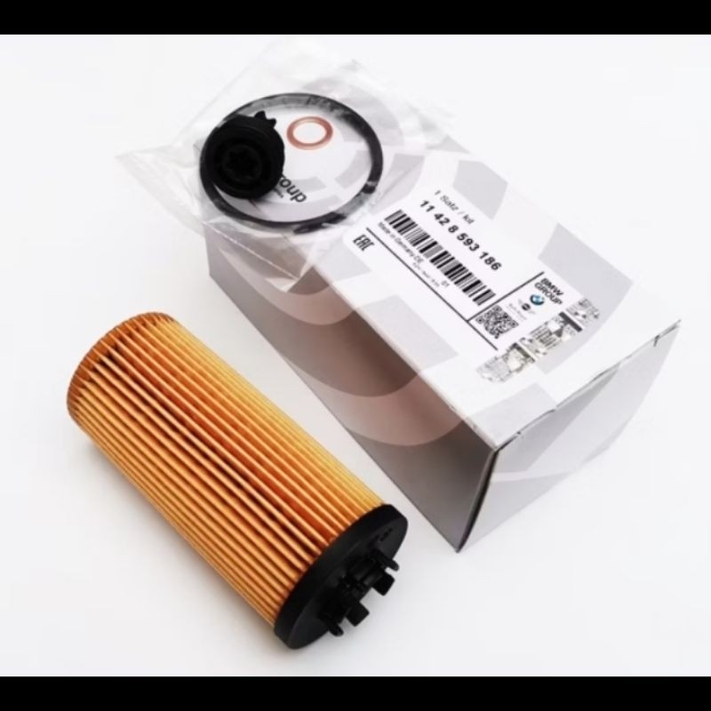 OIL FILTER BMW MINI B38 B47 B48 X1 X2 MI135 F44 F40 F45 F46 F48 F39 F55 ...