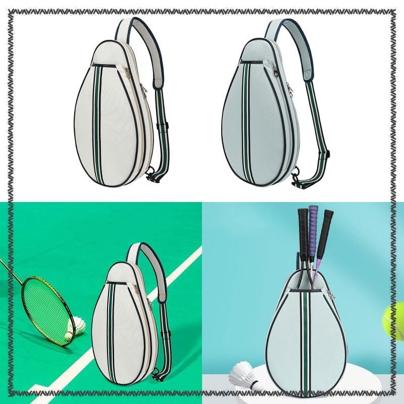 [MCA] Tennis Bag Tennis Racket Bag Pickleball Bag Professional Shoulder ...