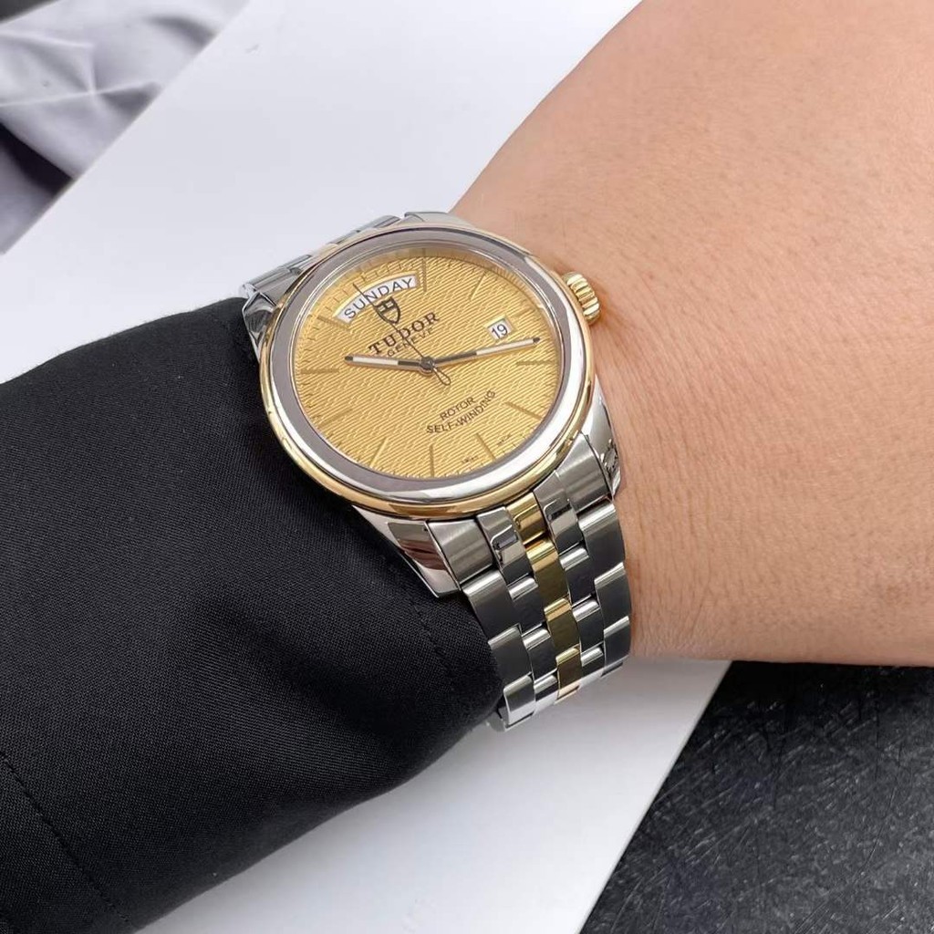 Tudor Tudor Tudor Series 56003 Automatic Mechanical Men's Watch Wrist ...