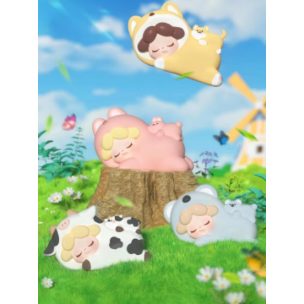 NEW WENDY Feels So Sleepy Every Day Blind Box Limited-edition Surprise ...