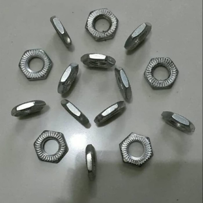 Taiwan rear axle thin nut | Shopee Malaysia