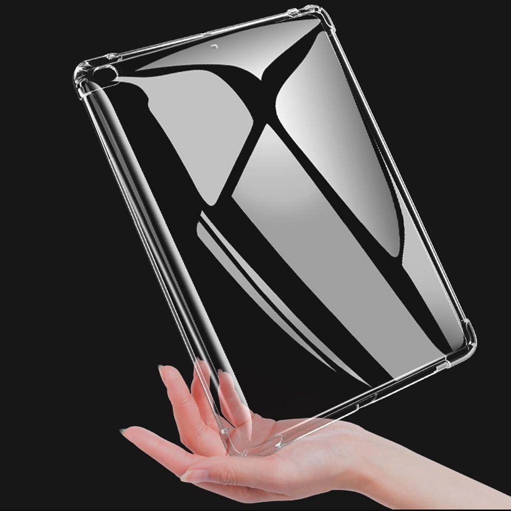 Galaxy Tab A 8.0 2019 (T295/T290) Silicone TPU Case Soft Anti-drop ...