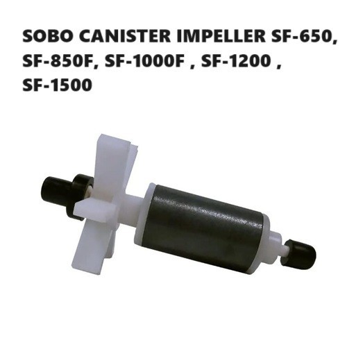 Sobo Canister Filter Impeller SF-650 , SF-850F , SF-1000F , SF-1200F ...