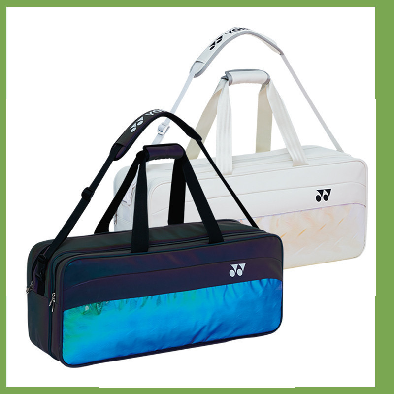 Korean 2024 YONEX 239BT003U Waterproof Badminton Racket Bag Rectangle ...